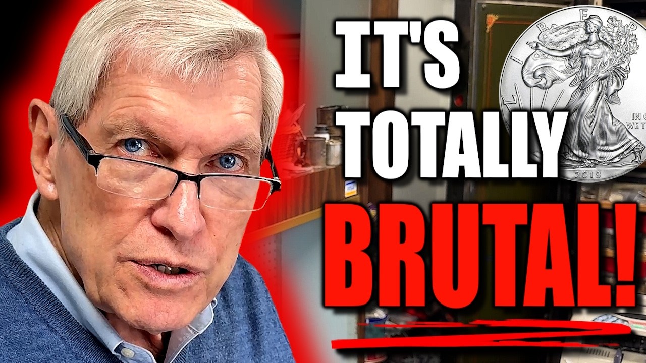 DEALER BATTLES OVER SILVER PRICE WITH CUSTOMER!  IS SILVER SPOT HEADED FOR $50 OR $500 BY SUMMER?