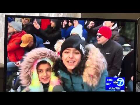 February 9, 2024 - Eyewitness News: Thanksgiving Day Parade