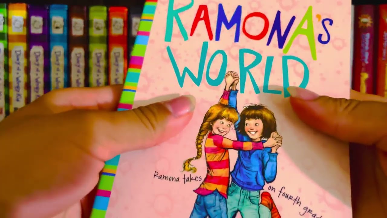 My Beverly Cleary Collection