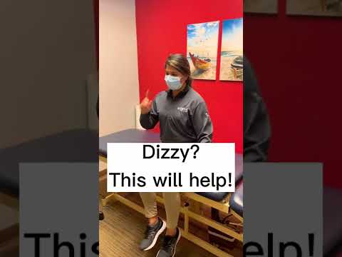 Feeling Dizzy?