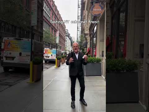 Cab Franc in the City: A Manhattan Tasting of 70 New York Wines