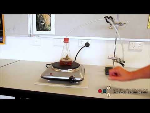 Year 7 Science: Simple Distillation