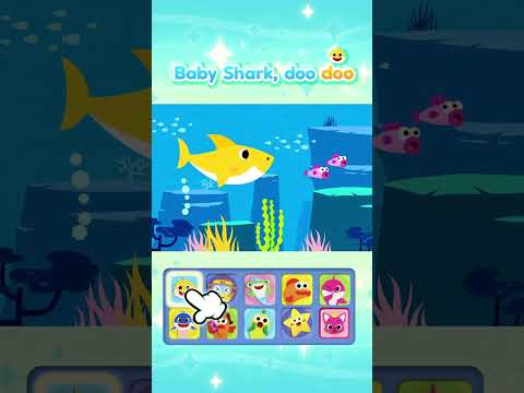 🎶 Doo Doo Doo! 🦈 Sing Along with the Baby Shark Sound Book! 🎤✨📚 Link in Description! #merchandise