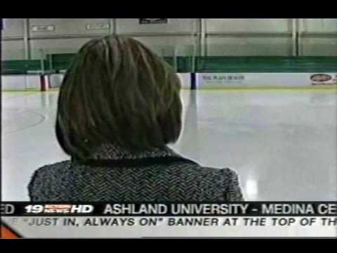 Megan Fox-Ice Skating Interview