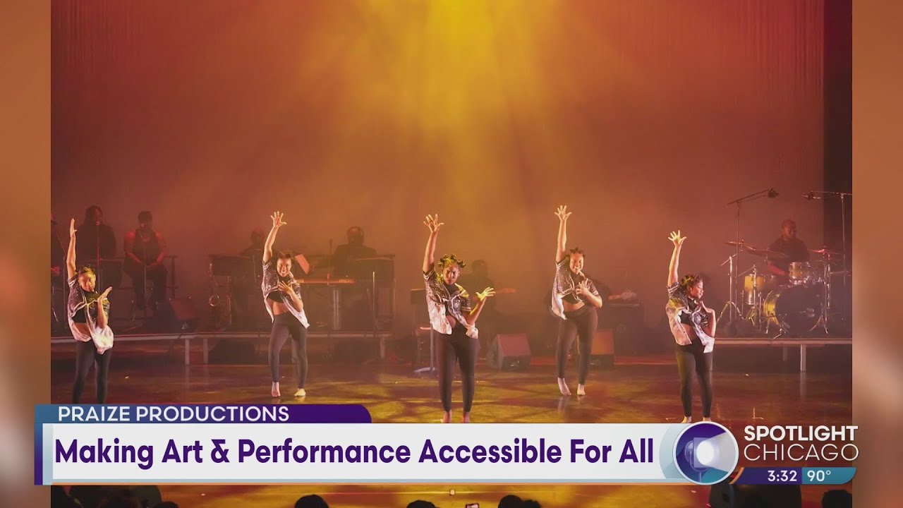 Making Art & Performance Accessible For All