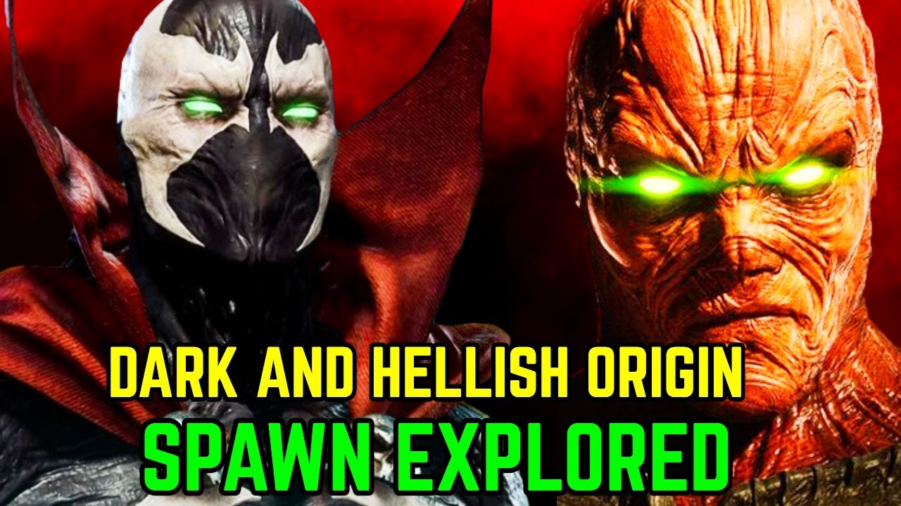 Spawn Origin And History - Ultra-Violent, Dark And Hellish Superhero - Explored