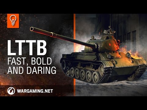LTTB | Tanks: World of Tanks media—the best videos and stories