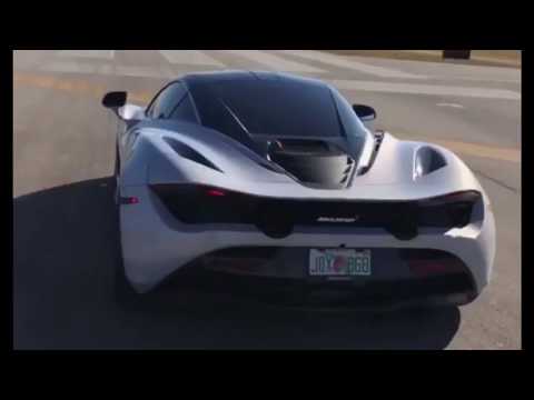 UPDATE: McLaren 720S with Turbo Upgrade Drops Amazing 189 MPH 1/2-Mile ...