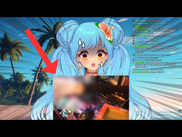 5 VTubers who accidentally revealed their face