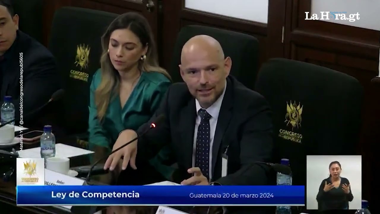 Guillermo Aguilar from Farma Value: I was told that everyone in GT gives the same price for medic...
