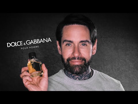 Perfumer Reviews 'Dolce & Gabbana Pour Homme'