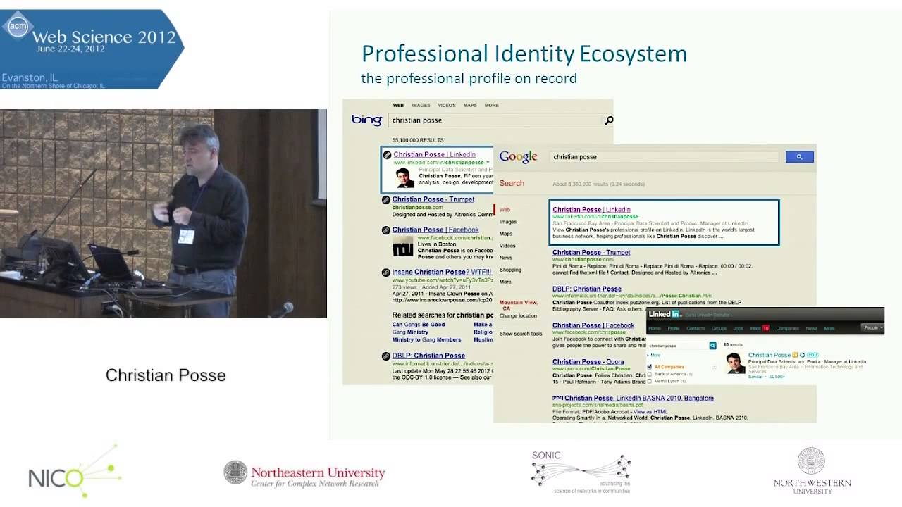 Christian Posse - LinkedIn