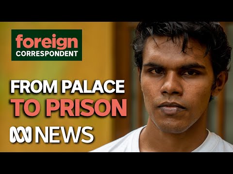 Protestors Swam in the President's Pool, Then the Story Took A Dark Turn | Foreign Correspondent