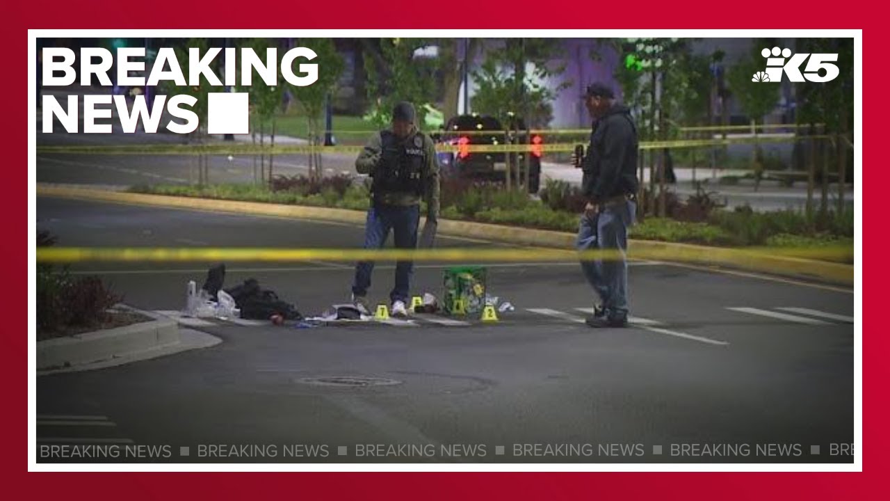 BREAKING: Police investigating shooting in Renton