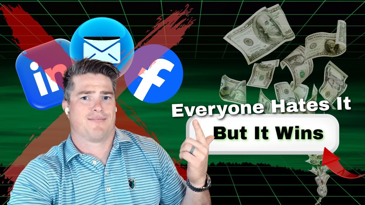 Why Cold Calling Beats LinkedIn, Ads & Email for B2B Leads