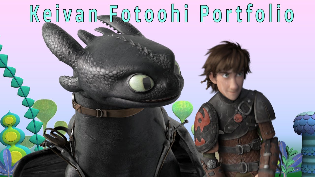 Designing the Future, An Industrial Design Journey, Keivan Fotoohi Portfolio