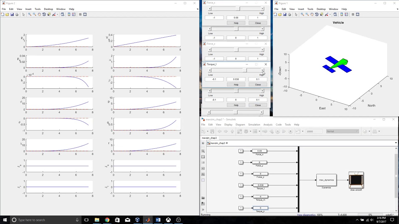 UAV Chapter 3 Assignment