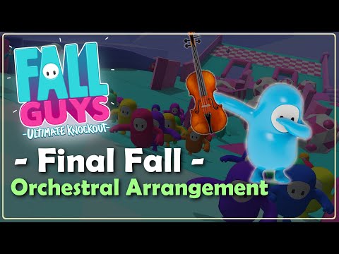 커뮤니티 > 폴가이즈BGM 오케스트라 버전 - Final Fall