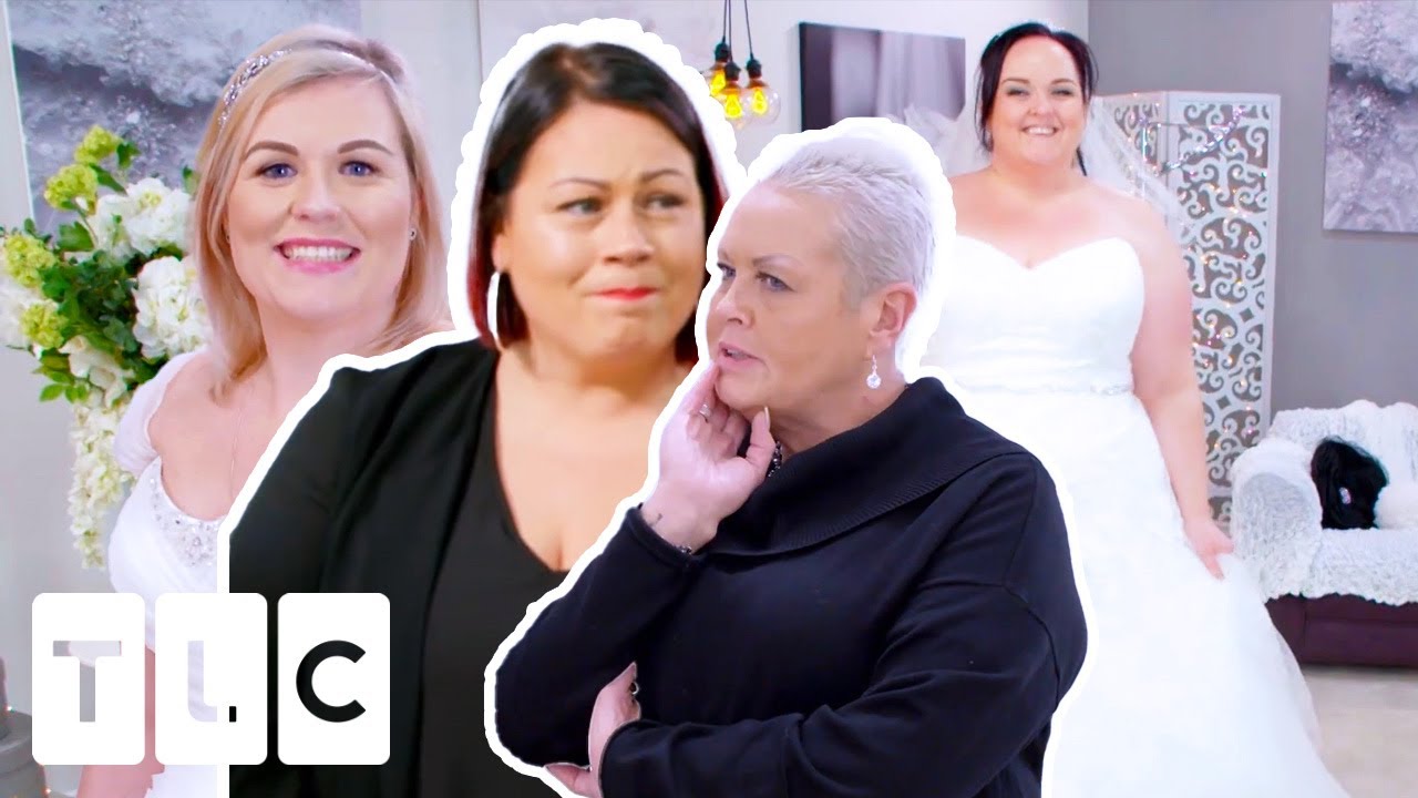 ALL The Best Moments From Season 3 Of Curvy Brides' Boutique