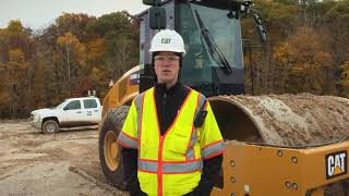 Command for Compaction | Cat | Caterpillar