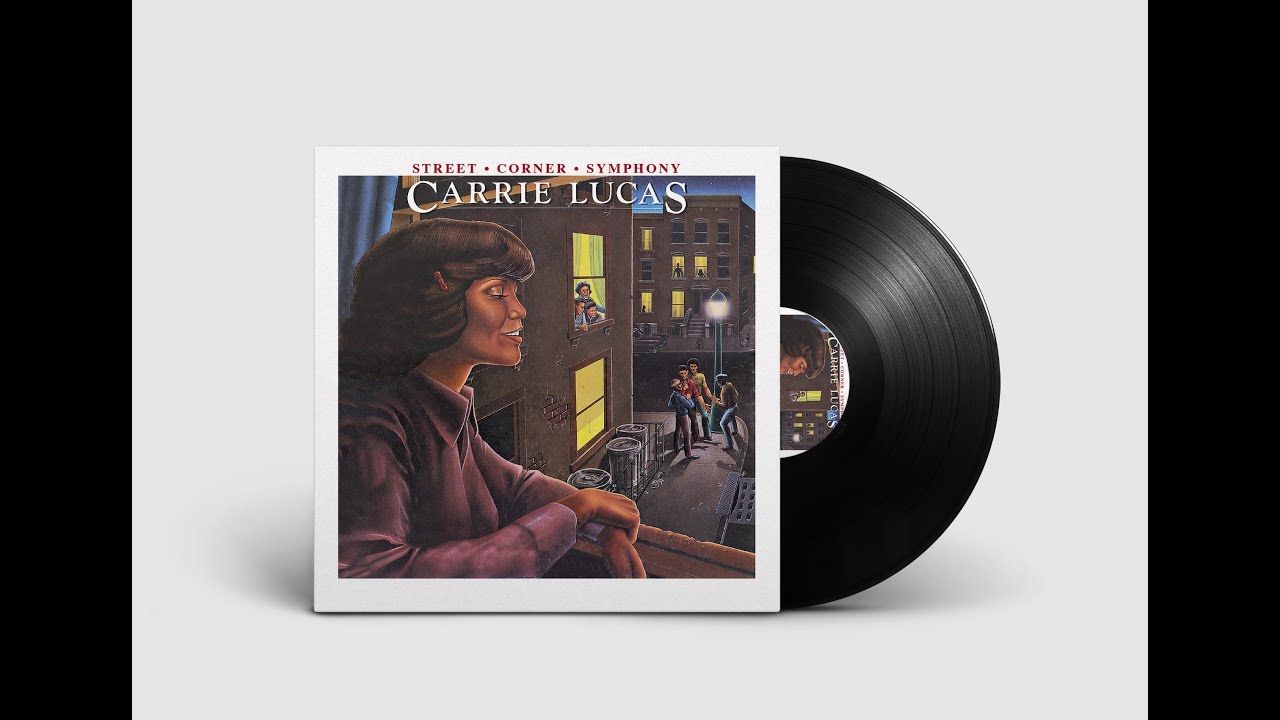 Carrie Lucas - Reflections