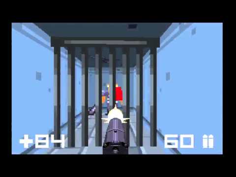 Steam Community :: Video :: Gun Godz 1-3 Guard Quarters 100% (4 Triangles)