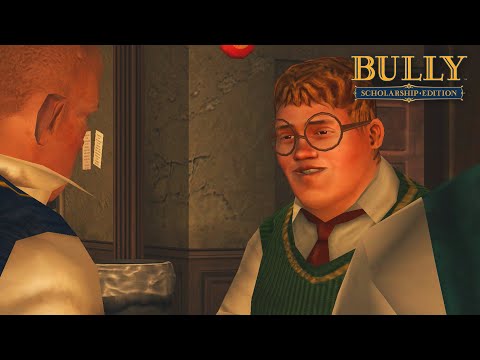 Steam Community :: Video :: Bully Walkthrough #7 - Defend Bucky (PC HD)