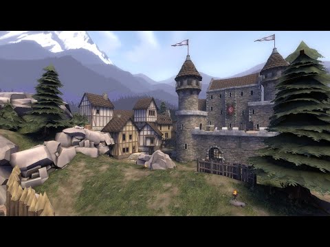 Steam Community :: Video :: Team Fortress 2 DeGroot Keep - Gameplay