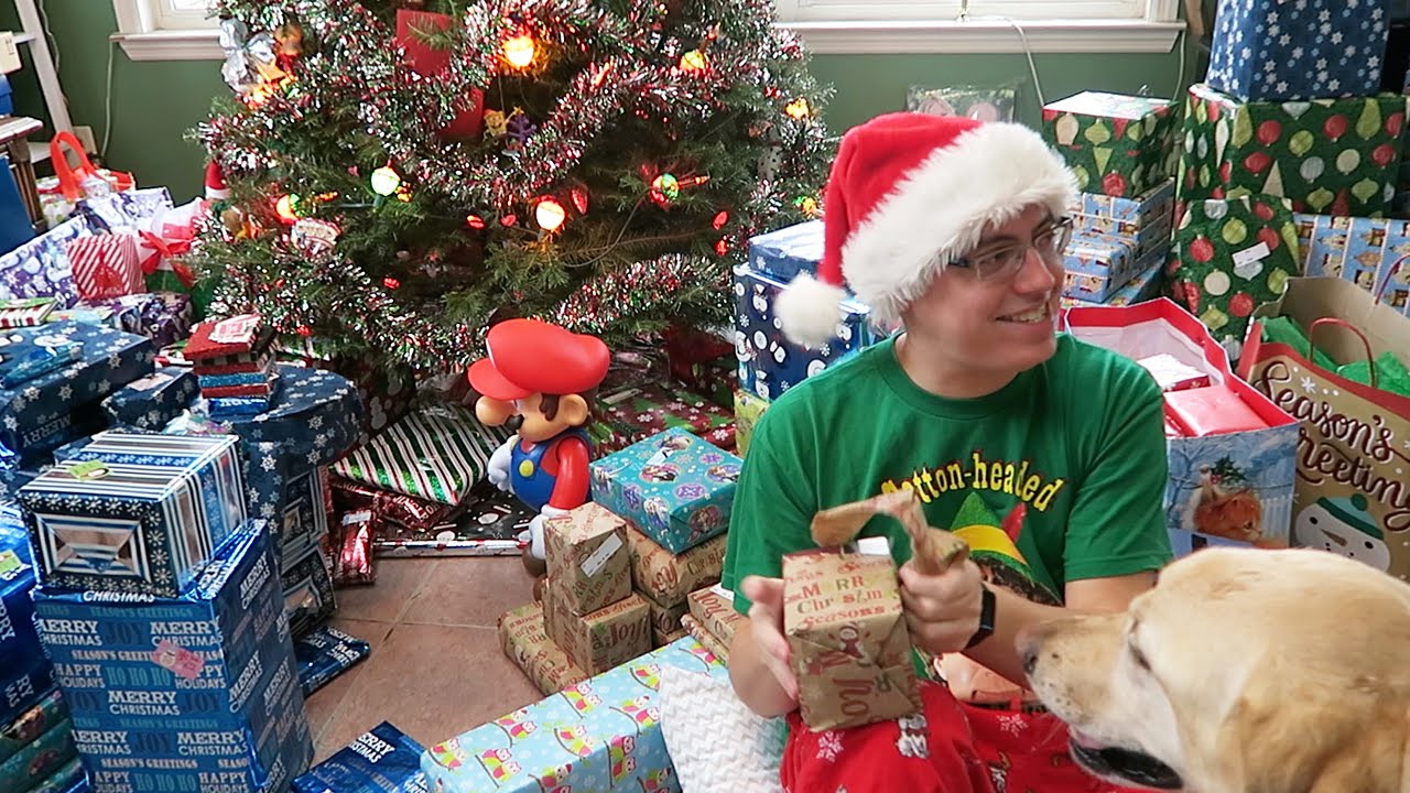 Christmas 2015: Part One