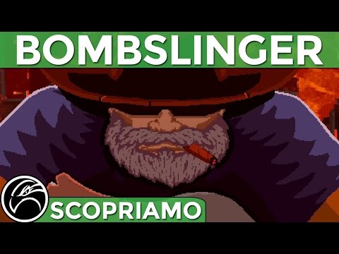 Steam Community :: Video :: Scopriamo... BOMBSLINGER Gameplay ITA - Oltre le bombe c'è di più!