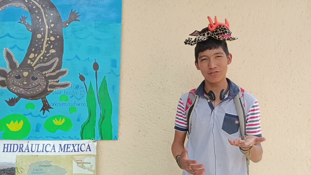 Reportaje CEA Acuexcomatl
