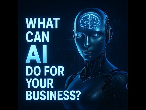 How is AI Used in Business?
