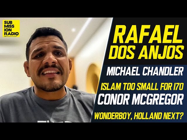 Former bitter rival who almost fought Conor McGregor eight years ago ... Former bitter rival who almost fought Conor McGregor eight years ago ...