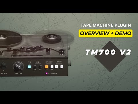 Tone Empire Releases TM700 Version 2 (Free Upgrade) - Gearspace