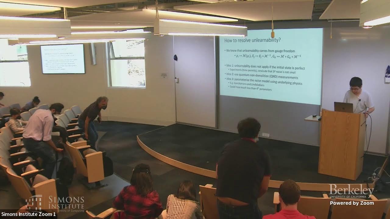 Quantum Benchmarking