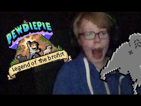 Steam Community :: Video :: PEWDIEPIE Legend of the Brofist #2