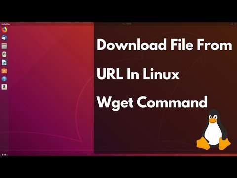 How to Download File using wget Command in Linux