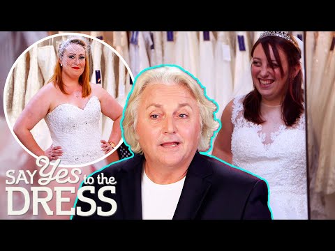 "There Is A Dress For Every Body!" | Say Yes To The Dress UK