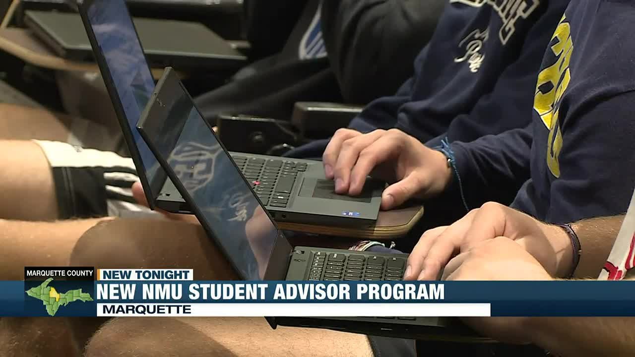 NMU restructures advising program