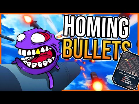 Steam Community :: Video :: Rounds | TRYING OUT HOMING BULLETS ...