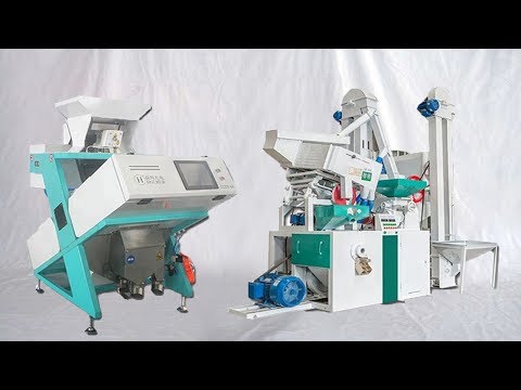 Grain Processing Machines - Grain Milling Equipment Latest Price ...