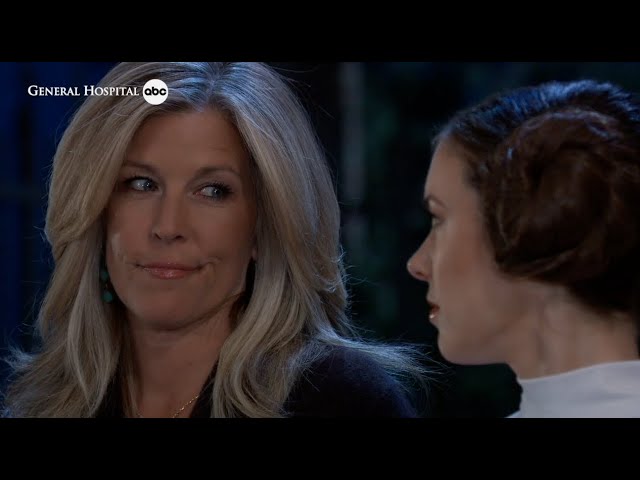 Who is the new Molly on General Hospital? Explained