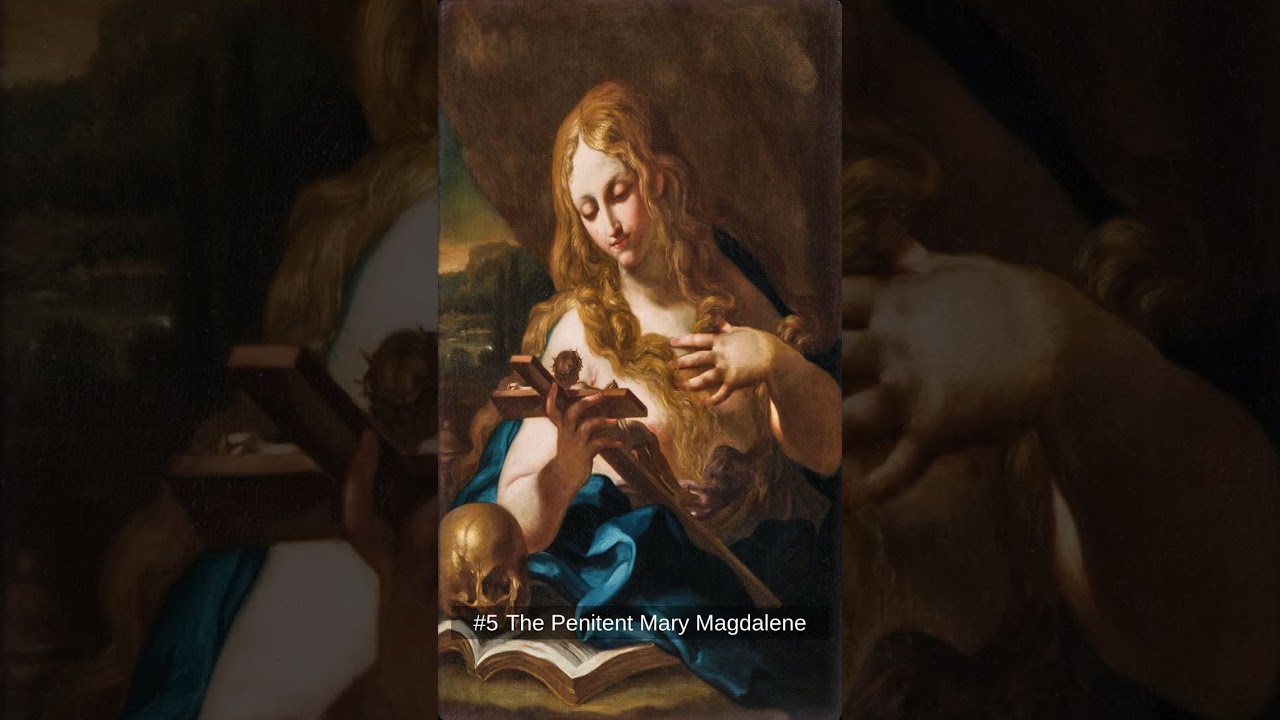 Sebastiano Conca | Classical Art #shorts