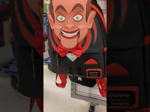 Loungefly Goosebumps Slappy π #goosebumps #slappy