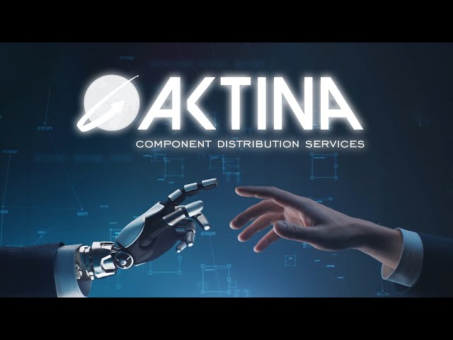 Component Distribution Services - AKTINA CDS