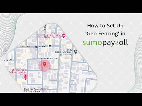 How to Set Up Geo-Fencing in SumoPayroll