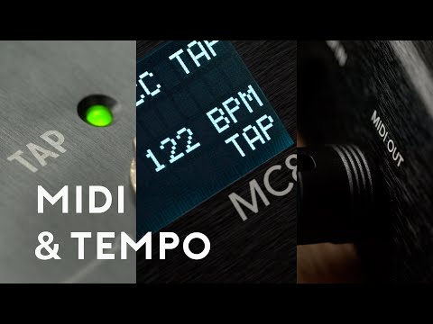 Latest on MIDI Clock Messages/Sync — Loopy Pro Forum