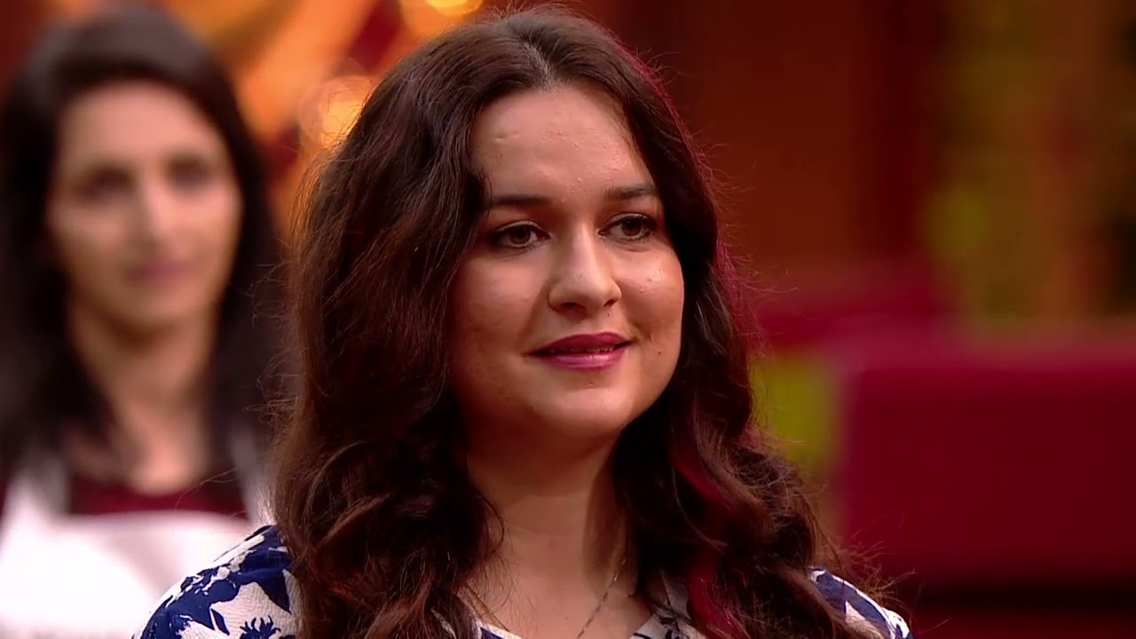 MasterChef India   S05E20   Vidya Balan's Kitchen Kahaani