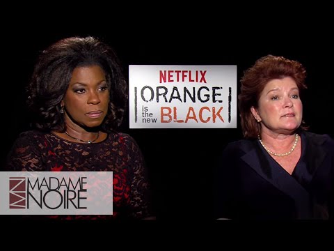 Lorraine Toussaint and Kate Mulgrew Talk Which Characters They Love and ...
