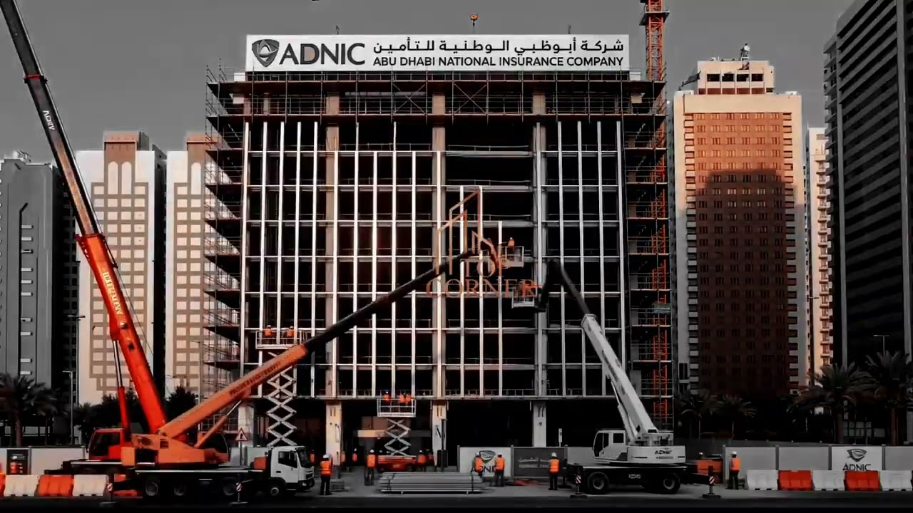 Top Corner Contracting & Maintenance | UAE’s Trusted Partner Since 2009 Excellence in maintenance.